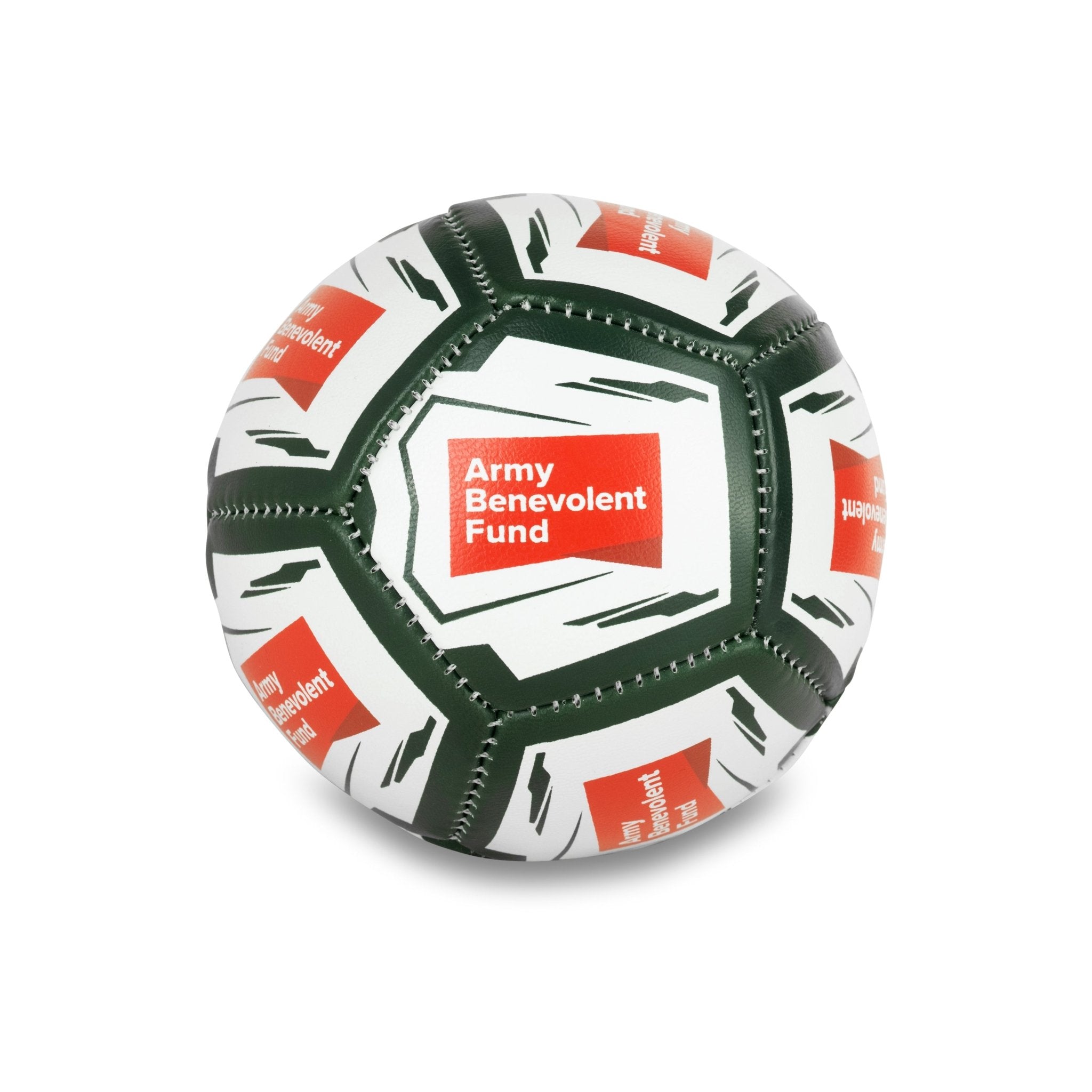 Army Benevolent Fund mini football
