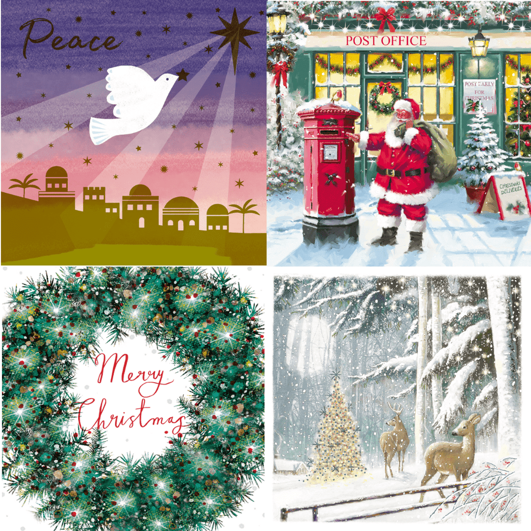 Christmas cards – Army Benevolent Fund